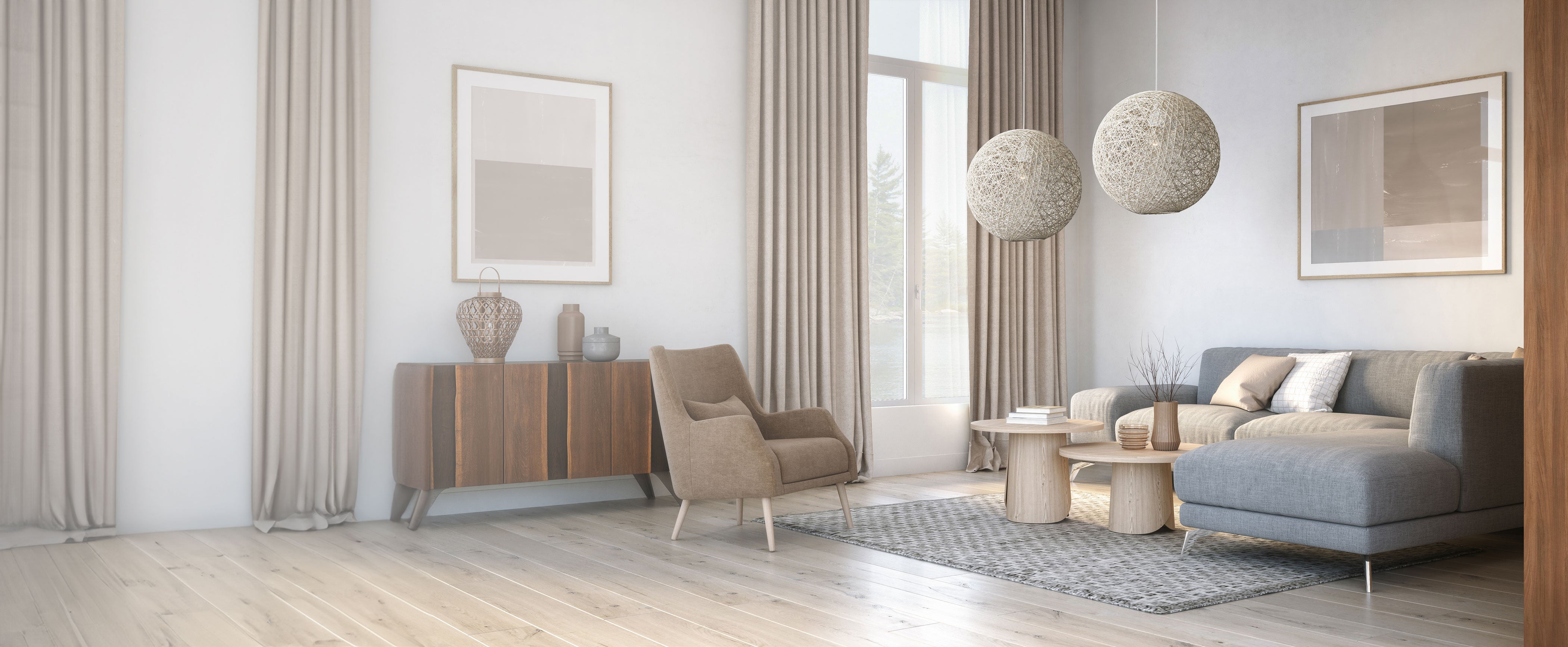 Finicity Decor